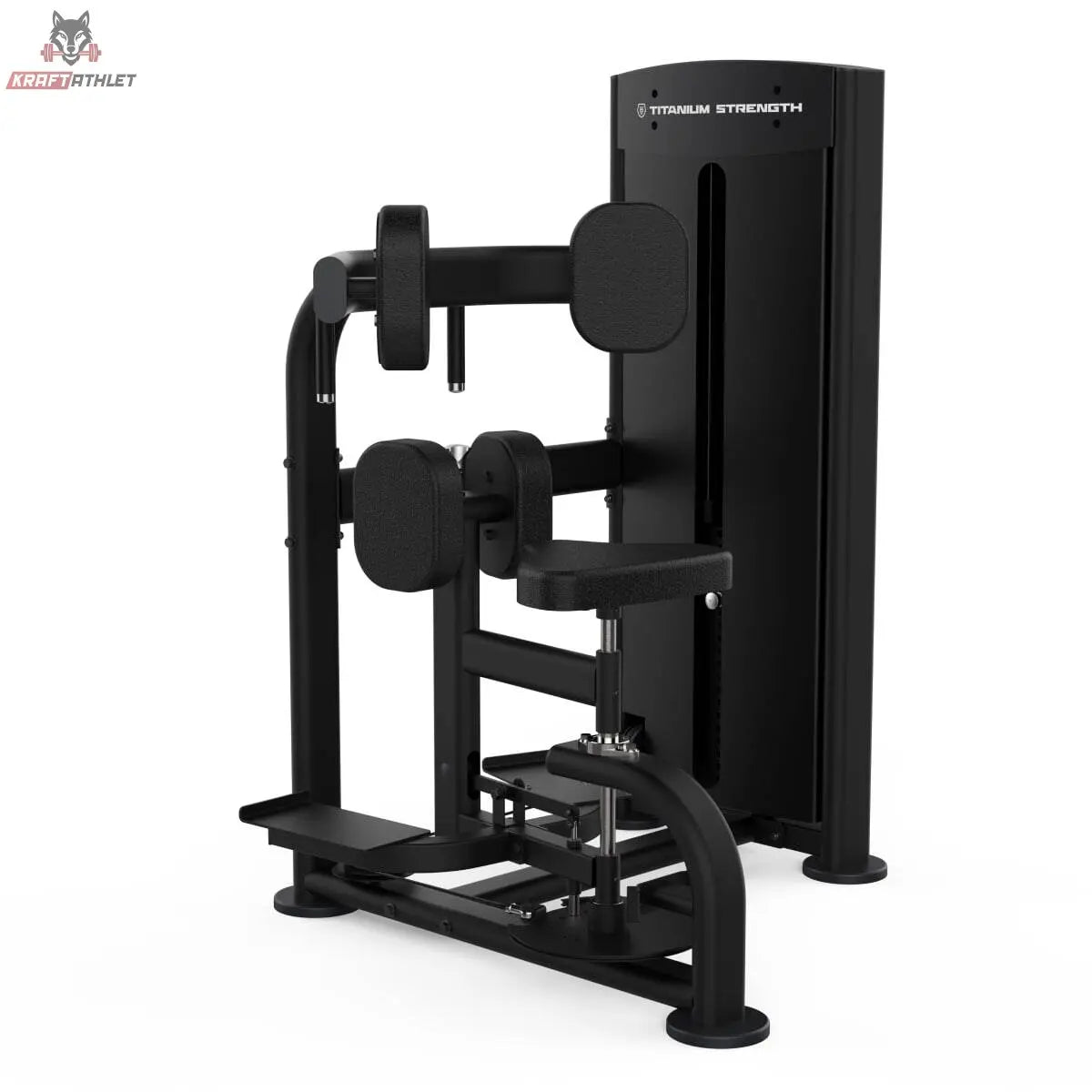Torso Rotation Machine Black Series by Titanium Strength – Core ...